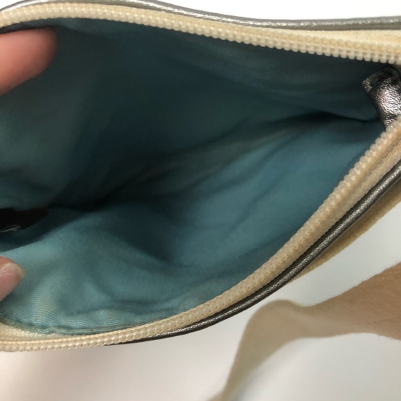 Coach | Bags | Coach Beach Crossbody Canvas Bag | Poshmark